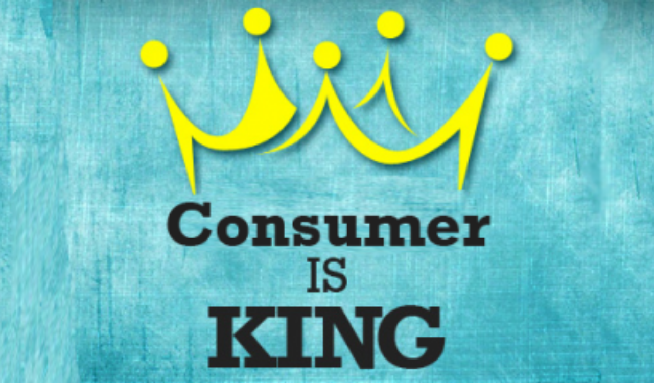 Consumer Is King - Logical Measure